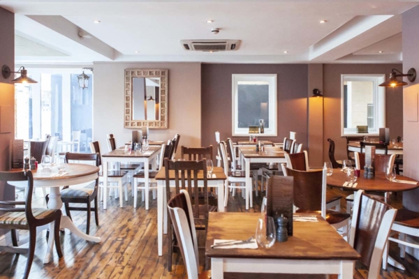 Trip Advisor Reviews - Da Vinci's Italian Restaurant