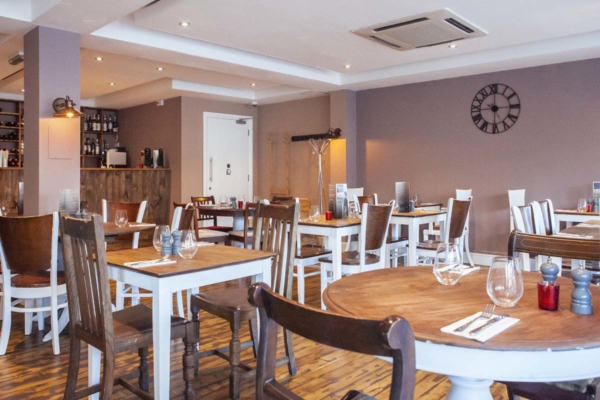 Trip Advisor Reviews - Da Vinci's Italian Restaurant